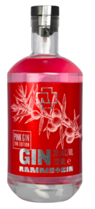 Rammstein Pink Gin 700ml | BRINKMANNfinest - Steffen Brinkmann