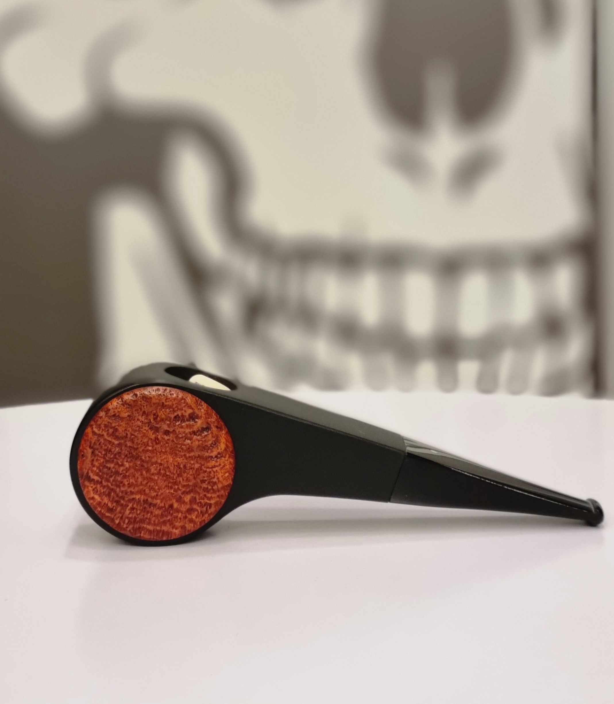 Vauen Whistle 9mm Filter Pfeife | BRINKMANNfinest - Steffen Brinkmann